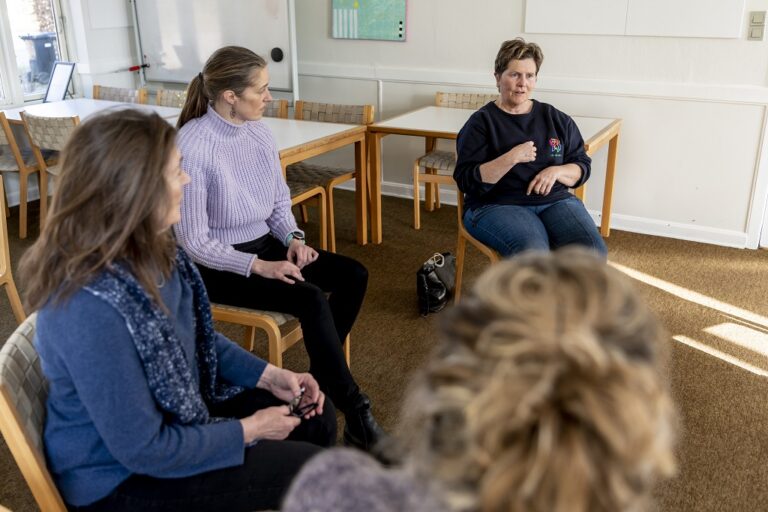 Gruppeterapi | Kønsopdelt Terapi i Grupper | Kvisten