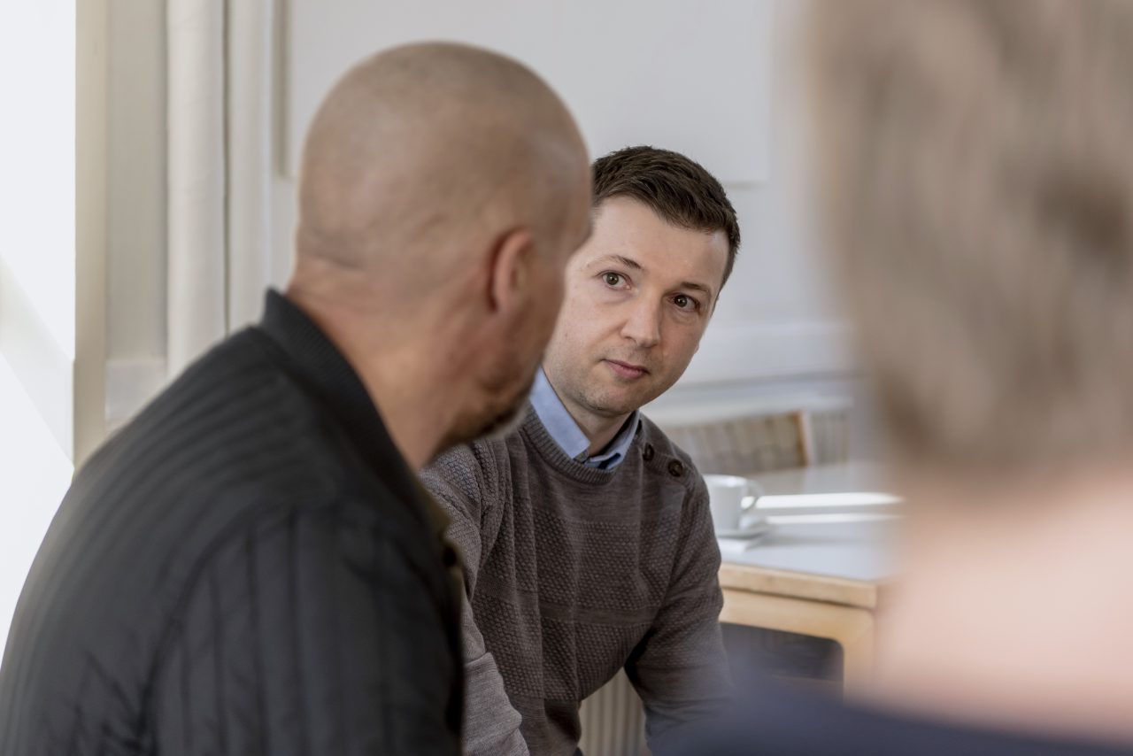 Kvisten | Terapi efter Seksuelle Overgreb